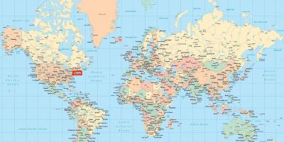 Nowy Jork - Nowy Jork mapy - mapy, Nowy Jork, Nowy Jork (Nowy Jork ...